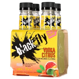 Black Fly Beverage Company - Black Fly Vodka Citrus - 0 - Mosaiq