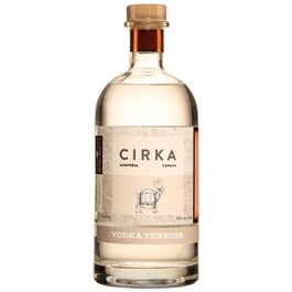 Distillerie Cirka - Cirka Vodka Terroir - 0 - Mosaiq